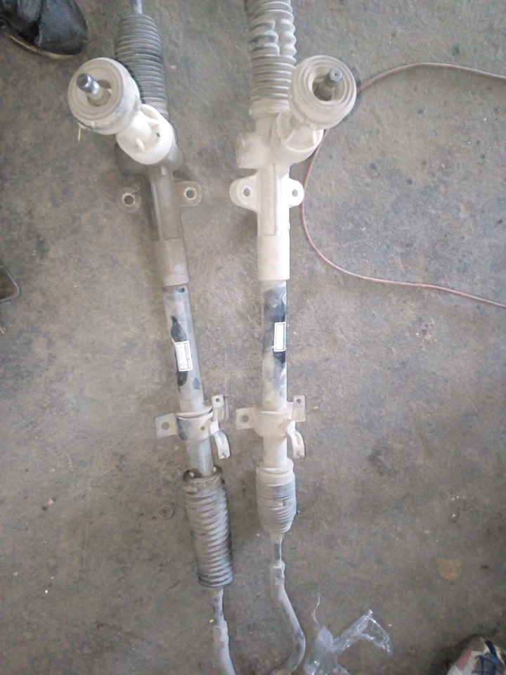 565002S001 Реечный рулевой механизм KIA HYUNDAI | Запчасти на DRIVE2