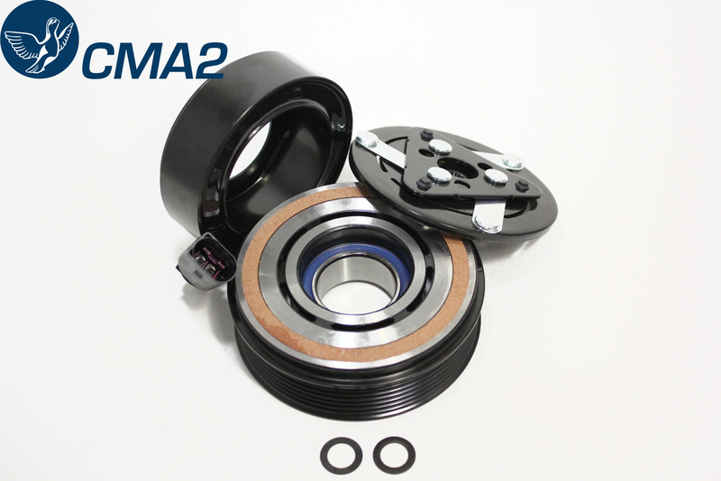 Муфта в сборе VW Polo 6RD820803 6RD820803D (NSK подшипник) — CMA2 на DRIVE2