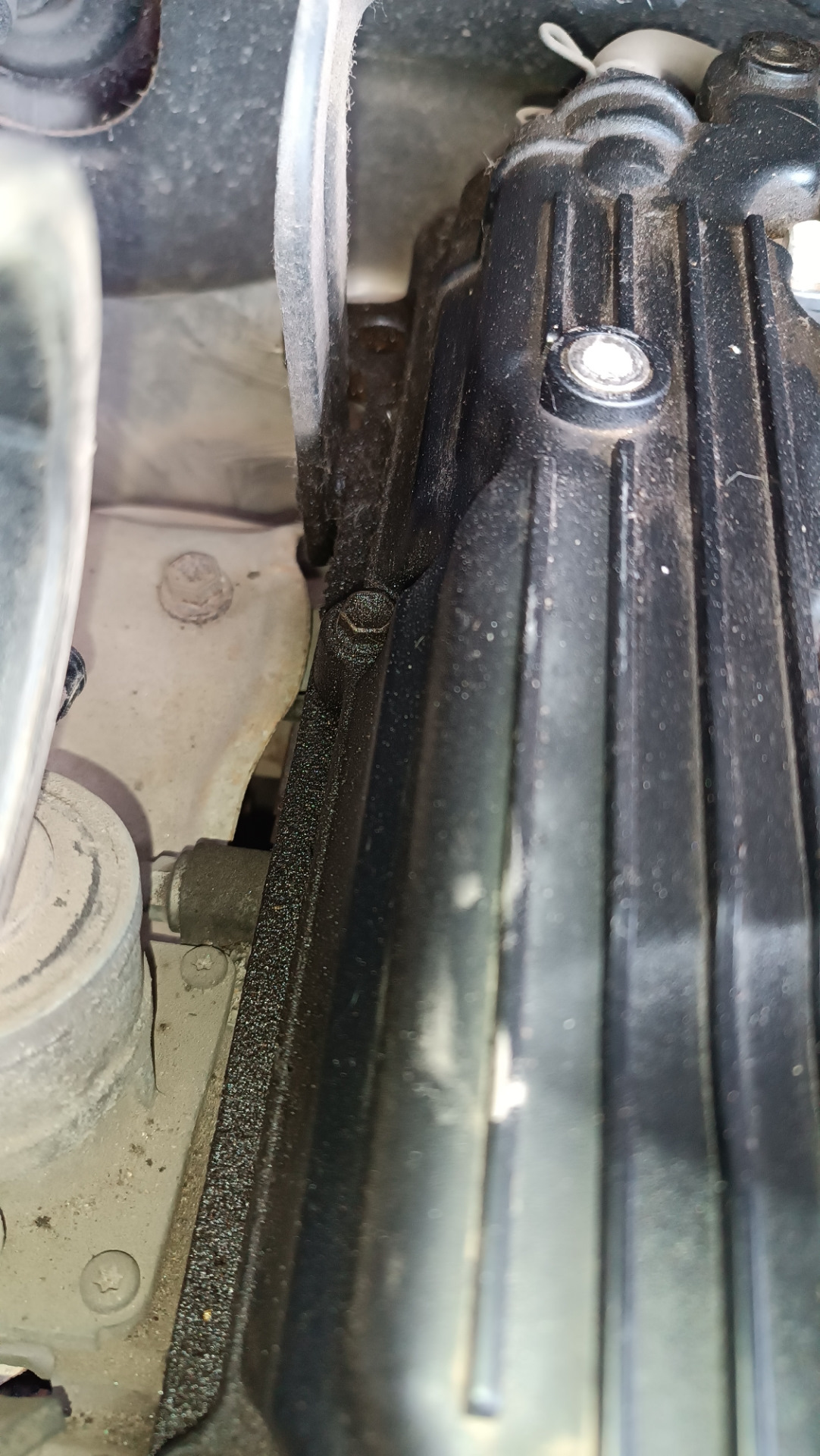 Присадка — Toyota Land Cruiser Prado 150-series, 2,7 л, 2011 года ...