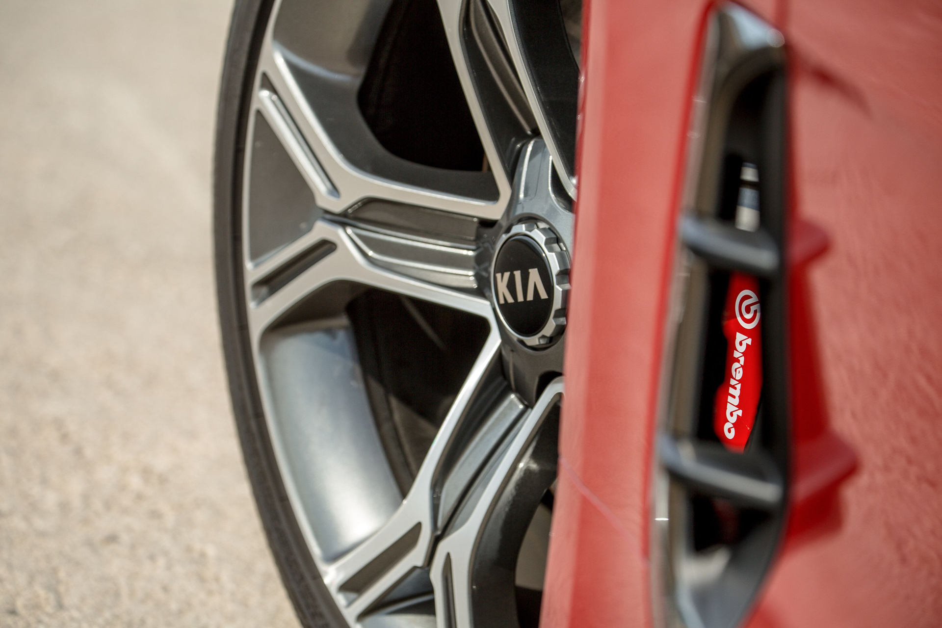 Алтернатива Оригинальному BREMBO для KIA Stinger — probrakes на DRIVE2