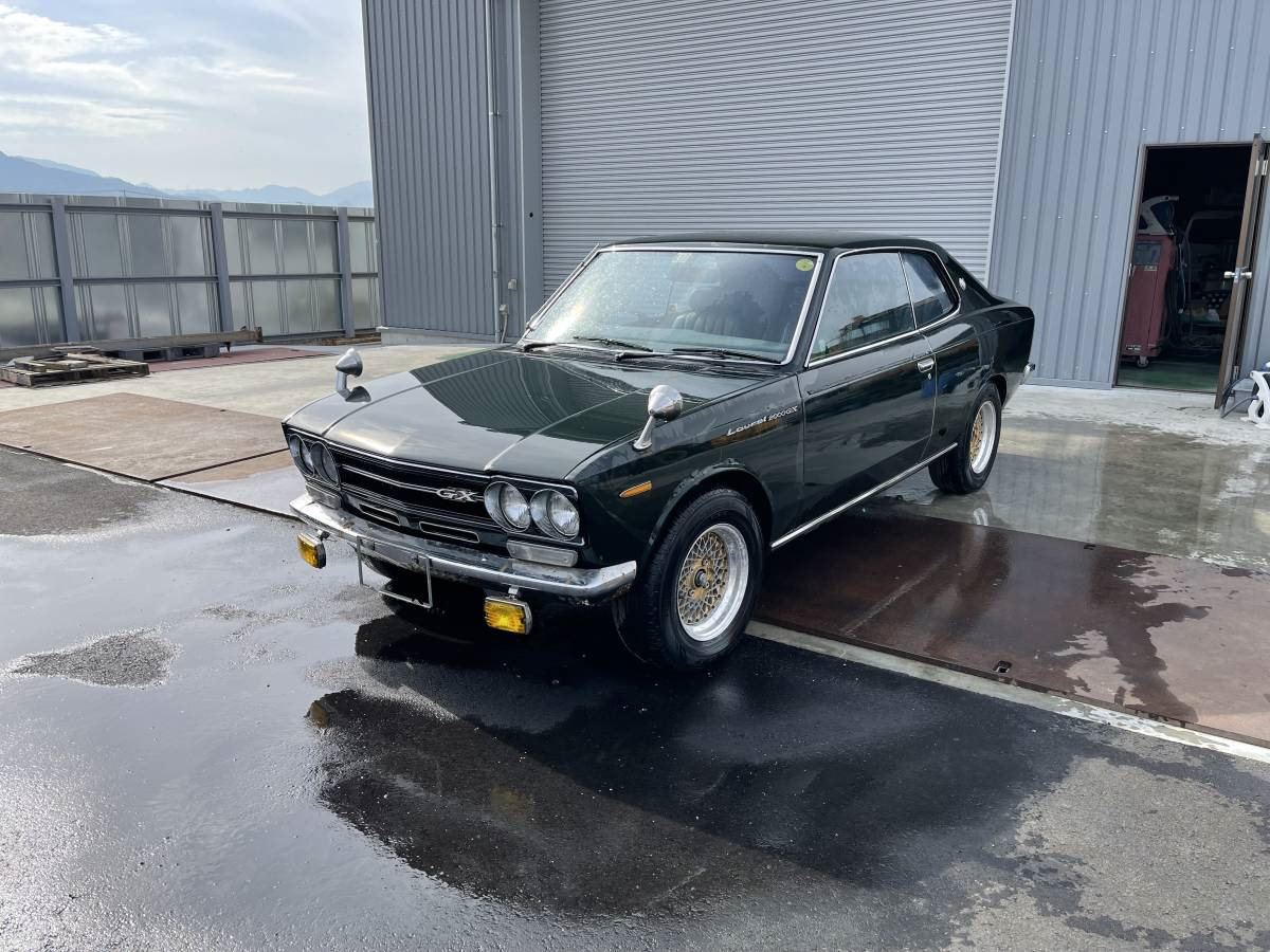 Интересные находки в продаже Nissan Laurel. Часть 9. — Nissan Laurel ...
