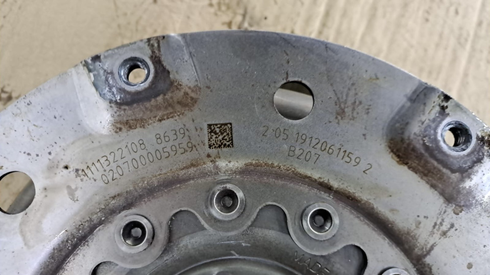 Замена АКПП — BMW 5 series Touring (G31), 2 л, 2020 года | поломка | DRIVE2