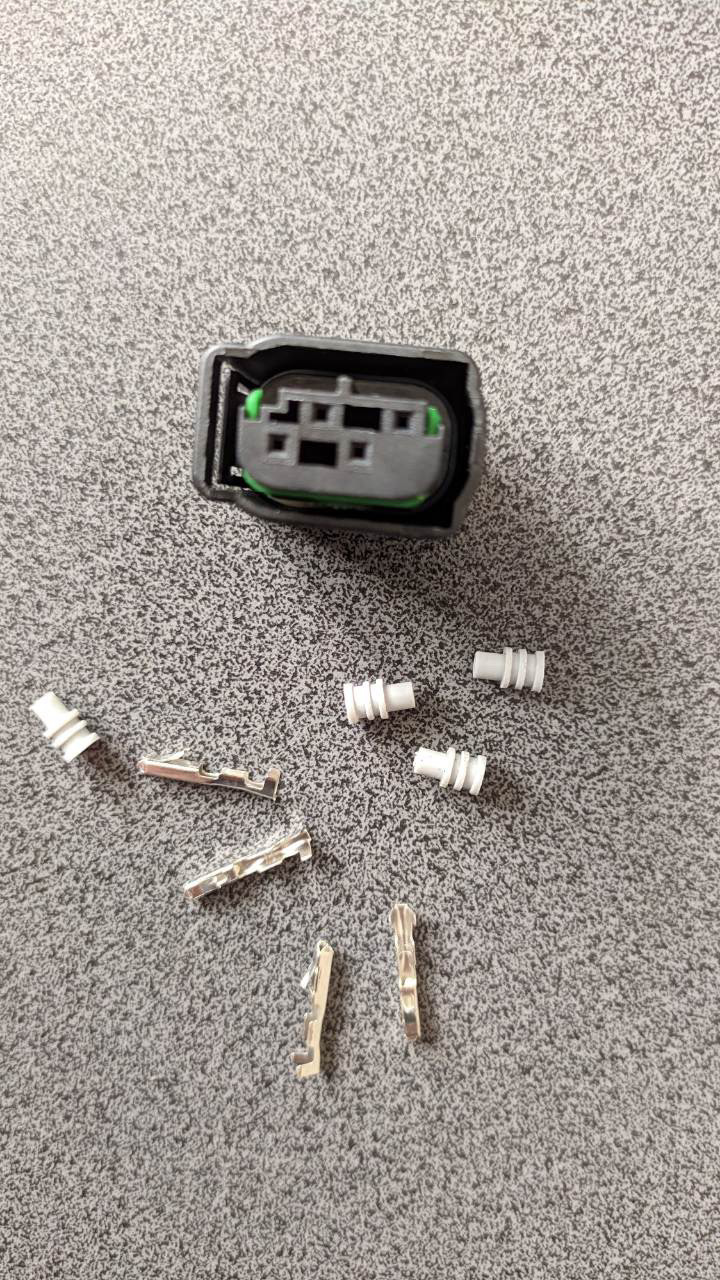 TPMS (tire pressure monitoring system) или RDKS ...