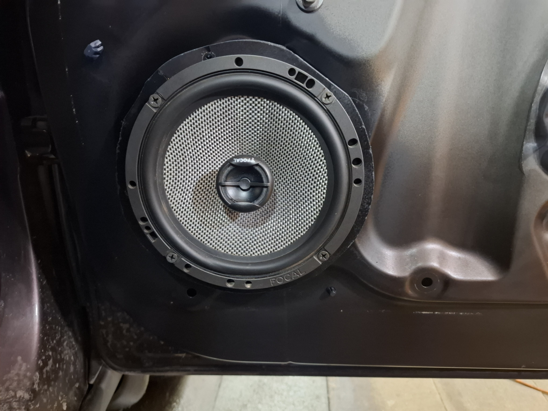 Focal — Honda N-Box (1G), 0,7 л, 2016 года | автозвук | DRIVE2