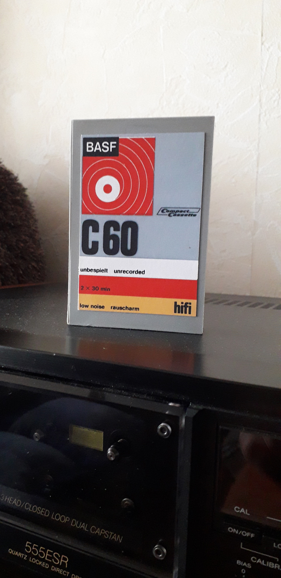 BASF, полвека спустя — Сообщество «Клуб Почитателей Кассетных Магнитофонов» на DRIVE2