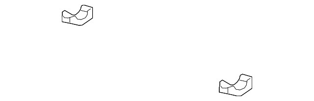 4883560030 Кронштейн TOYOTA LEXUS | Запчасти на DRIVE2