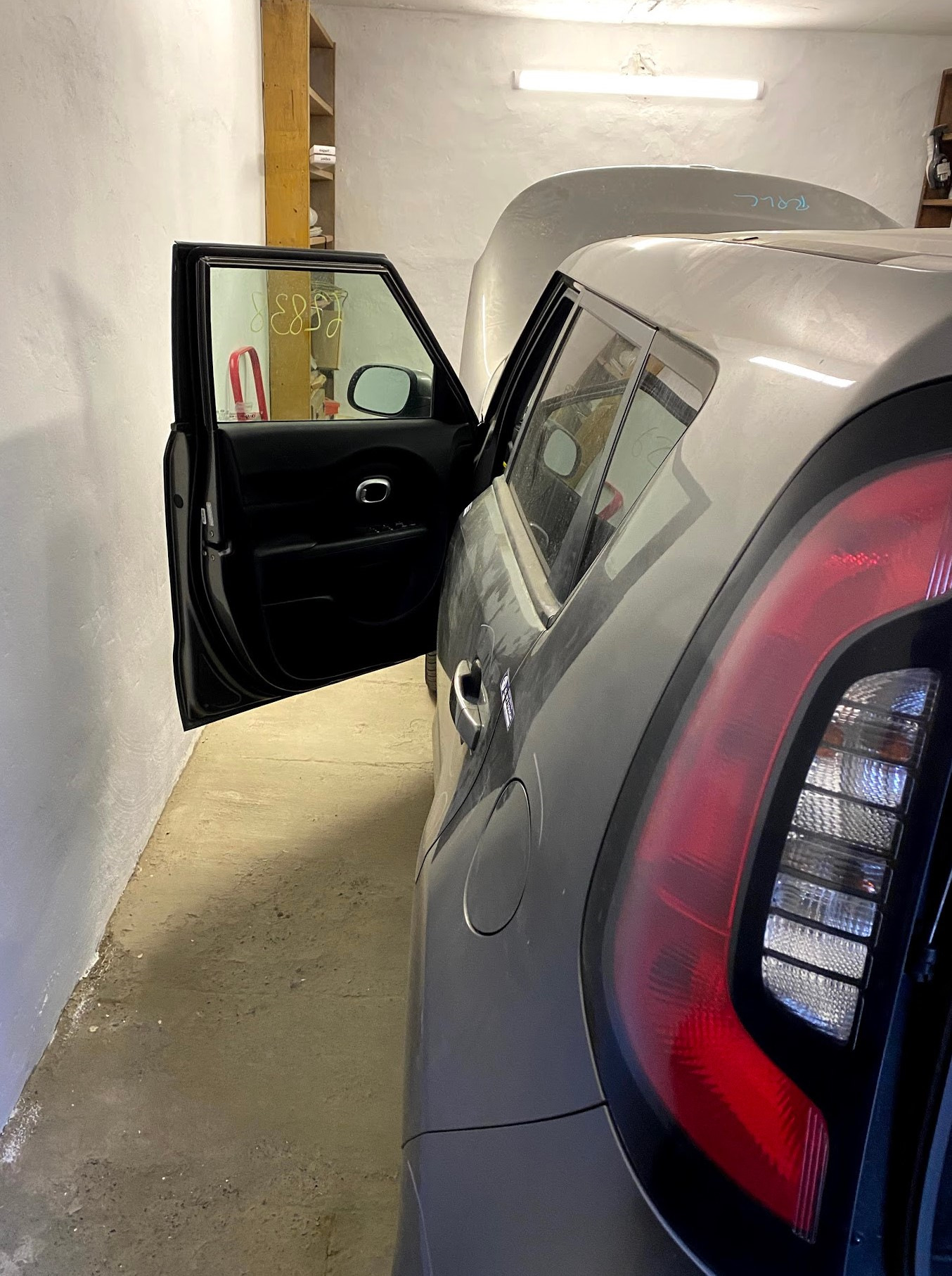 Покупка запчастей. — KIA Soul (2G), 2 л, 2017 года | запчасти | DRIVE2