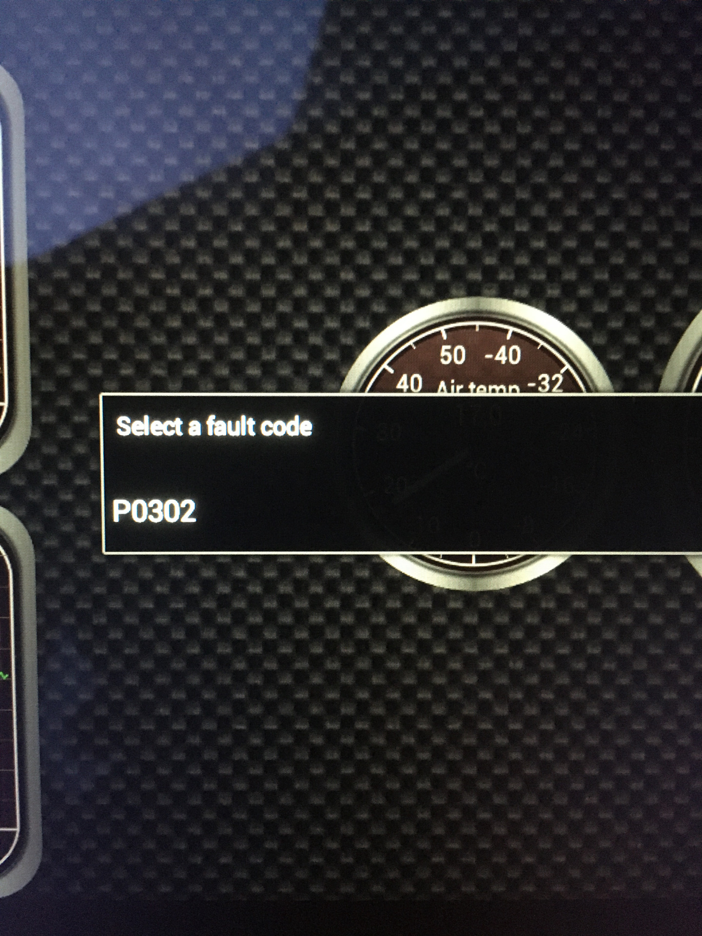 Выскочила ошибка P0302 — Subaru Impreza (GE/GH), 2 л, 2007 года ...