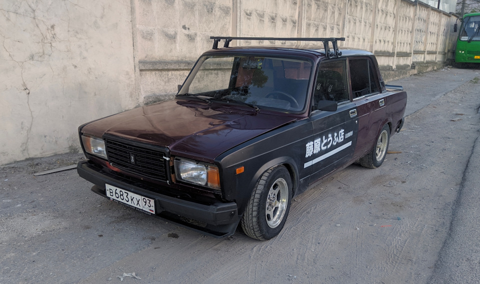 БУ-БУ-БУ, давай, до свидания — Skoda Fabia Mk2, 1,4 л, 2009 года ...