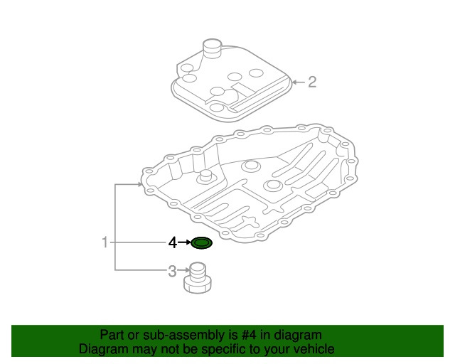 2151323000 Прокладка пробки картера двс KIA HYUNDAI | Запчасти на DRIVE2