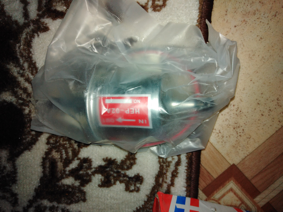 Насос низкого давления — УАЗ 3151, 2,5 л, 2000 года | своими руками | DRIVE2