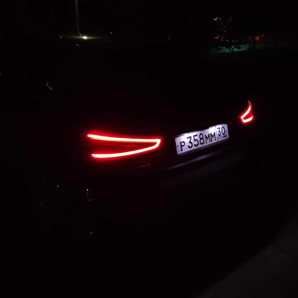 Экстерьер 4: Задние фонари рестайлинг Full Led с динамическими ...