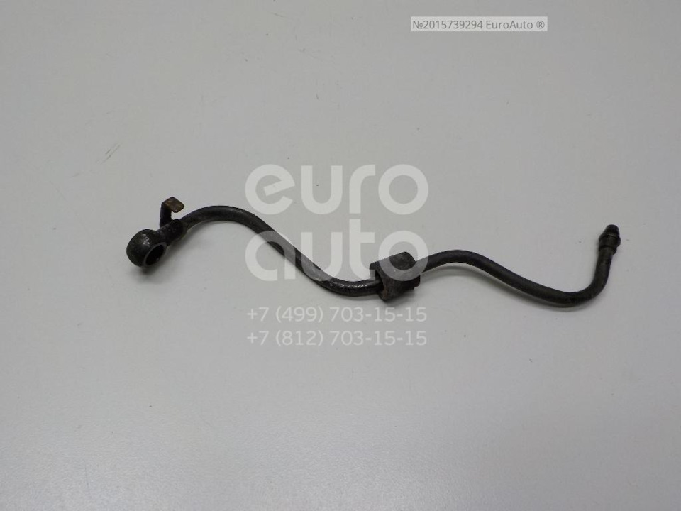 2824027900 Трубка маслопровода KIA HYUNDAI | Запчасти на DRIVE2