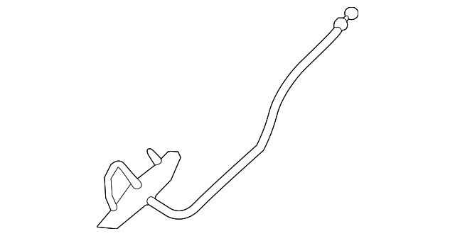 A2057600700 Скоба защелки крышки багажника Mercedes | Запчасти на DRIVE2