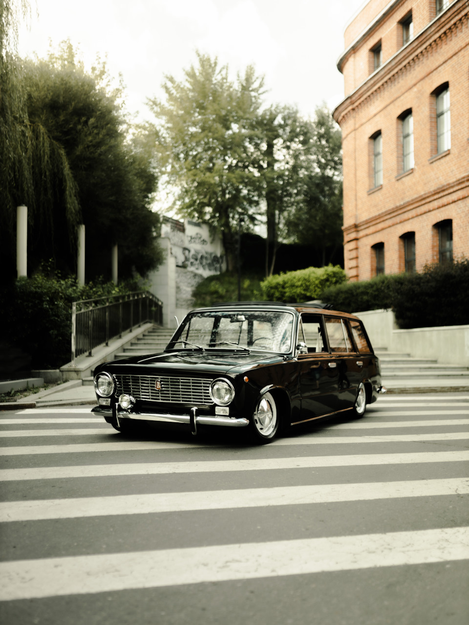 Artplay — Lada 21021, 1,2 л, 1982 года | фотография | DRIVE2