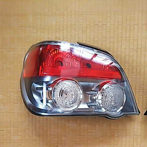 Фонари найдены — Subaru Impreza WRX STI (GD), 2,5 л, 2007 года ...