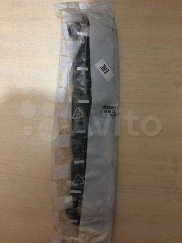 0249C6 Прокладка крышки клапанной Peugeot Citroen | Запчасти на DRIVE2