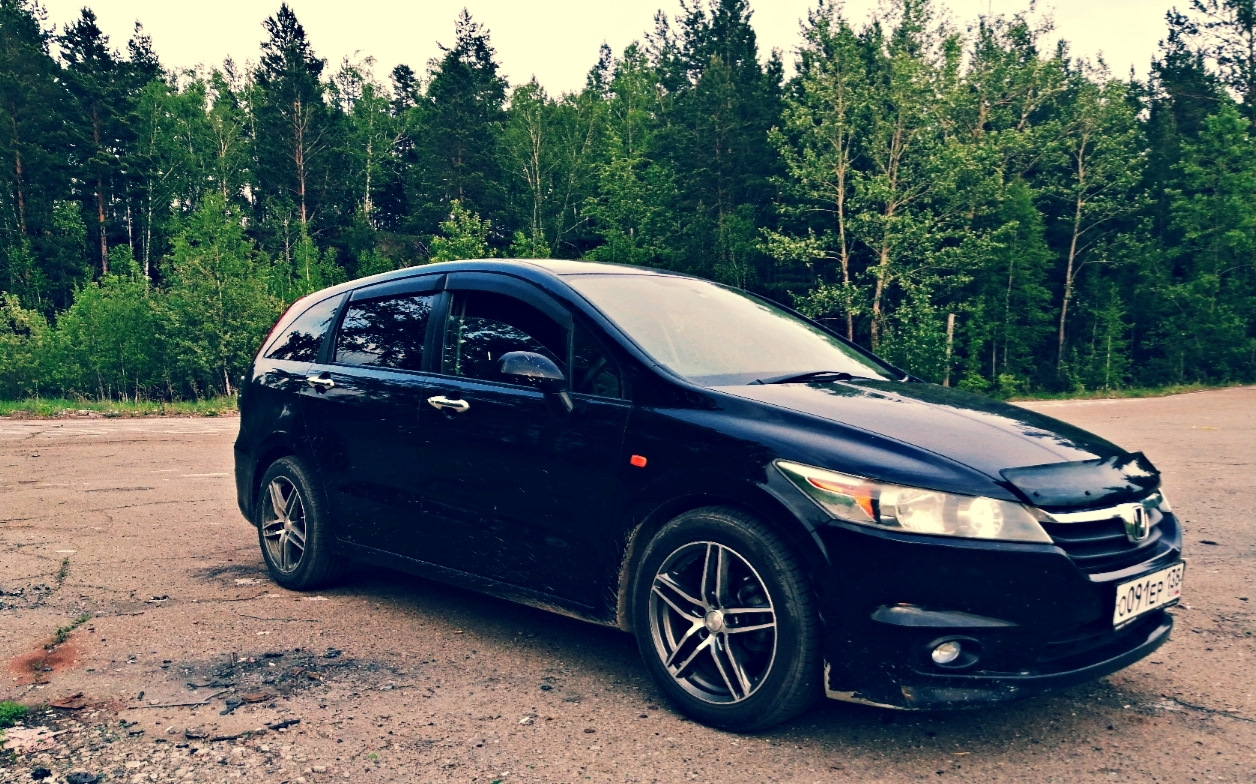 Новый друг, снова Honda 😊 — Honda Odyssey (2G), 2,3 л, 2001 года | покупка машины | DRIVE2