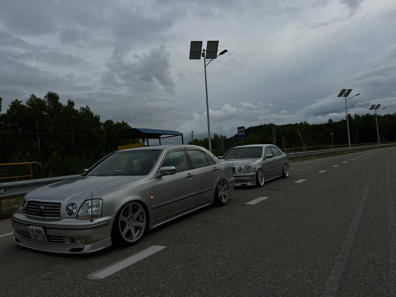 🪣🪣 — Toyota Progres, 3 л, 1998 года | встреча | DRIVE2