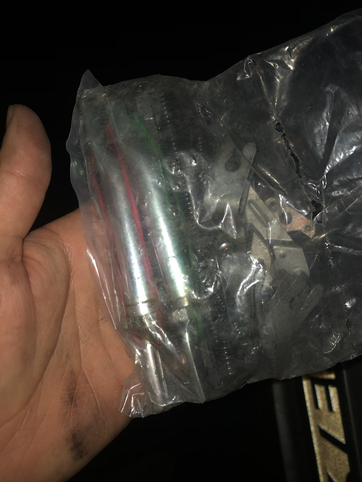 6RU698545A Комплект деталей крепления VAG | Запчасти на DRIVE2