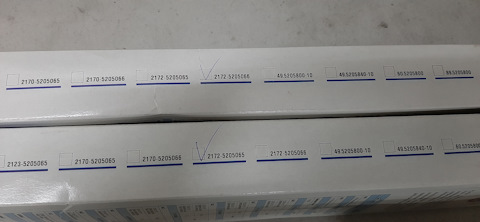 21235205065 Поводок стеклоочистителя ВАЗ 2123 перед.(2123-5205065 ...