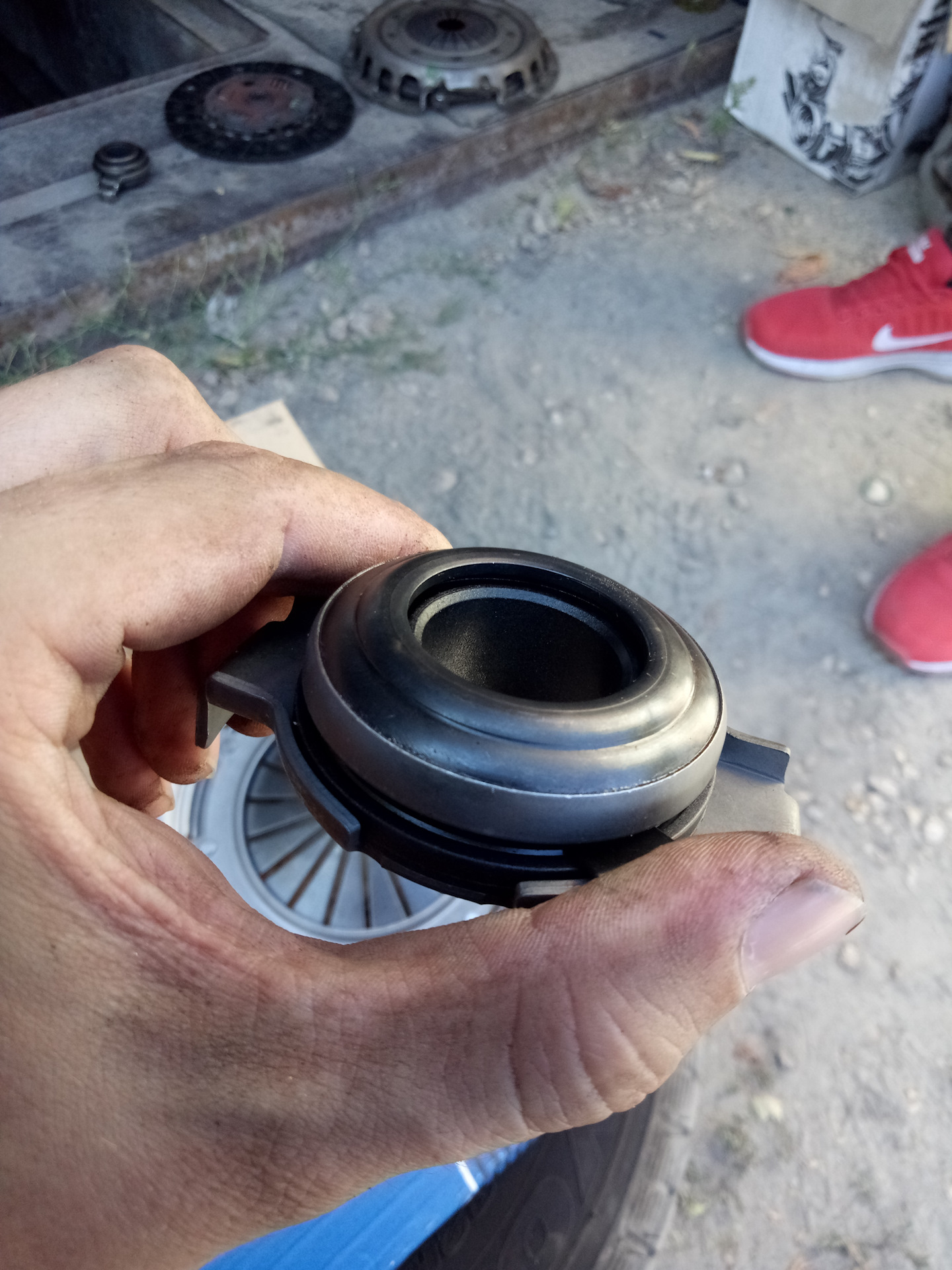 ТО 120000 — Daewoo Nexia (N150), 1,6 л, 2012 года | плановое ТО | DRIVE2