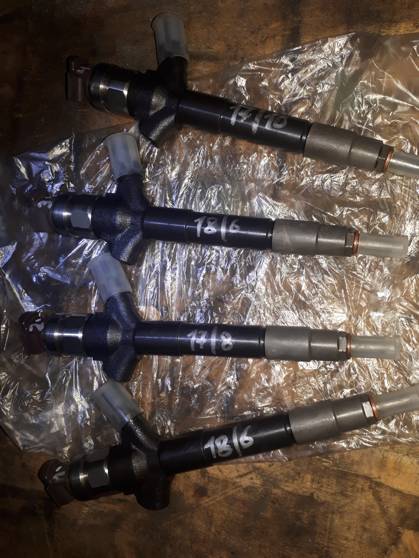 EGR — Mitsubishi L200 (4G), 2,5 л, 2015 года | своими руками | DRIVE2