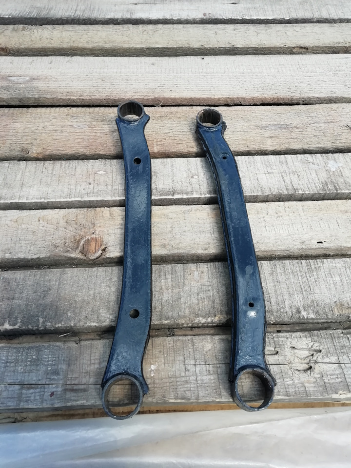 552102H000 РЫЧАГ ПОДВЕСКИ KIA HYUNDAI | Запчасти на DRIVE2