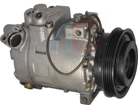 8D0260805RX Компрессор, кондиционер VAG | Запчасти на DRIVE2