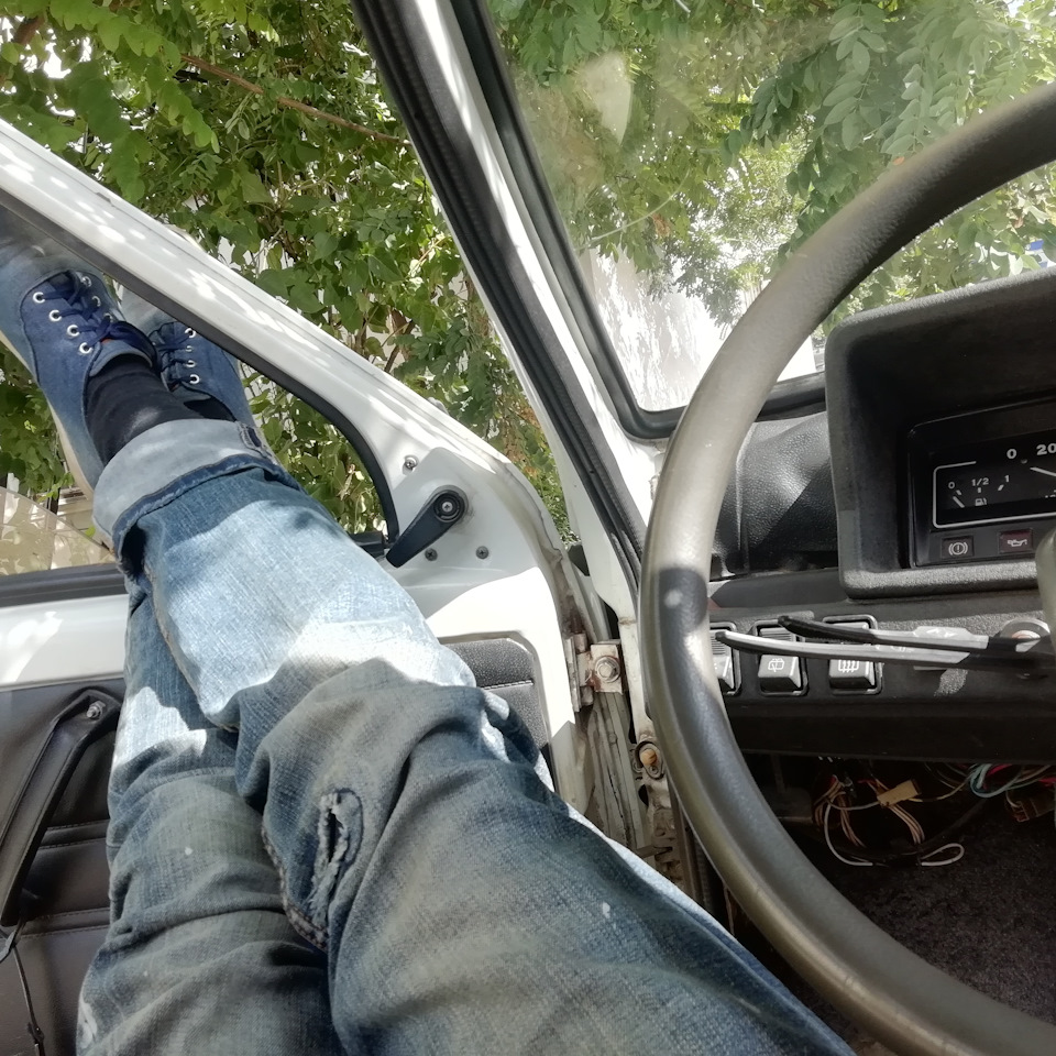 Об автомобиле. — Lada 1111 Ока, 0,7 л, 1993 года | видео | DRIVE2