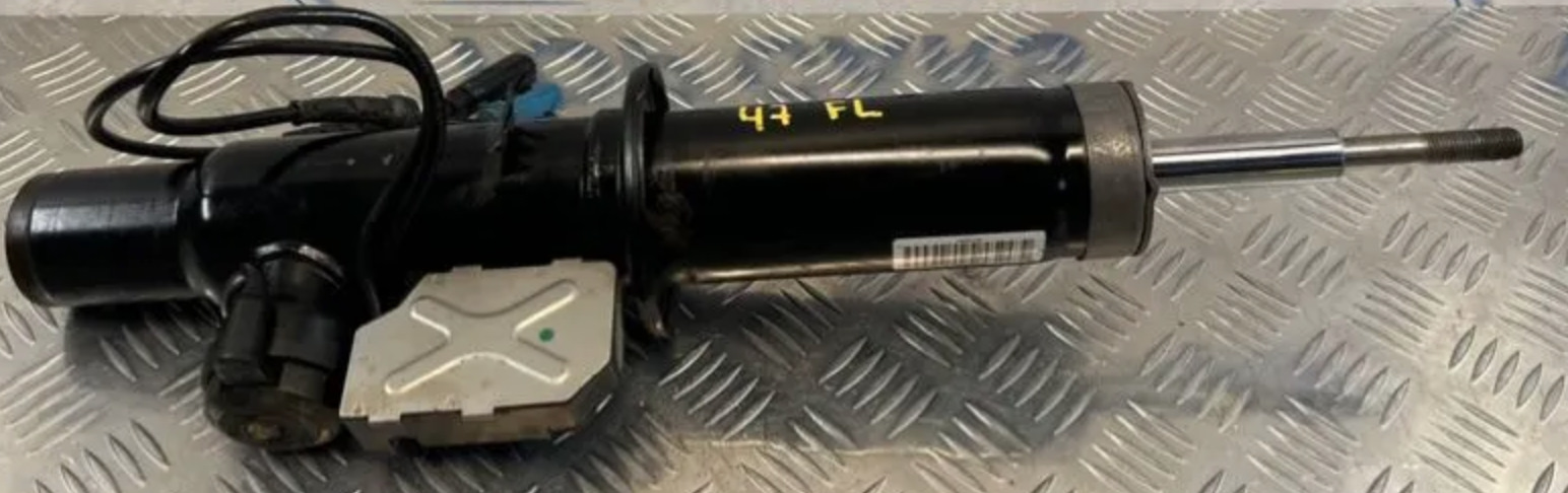 Нужен совет-амортизатор EDC Ответ есть. — BMW X5 (E70), 3 л, 2007 года ...