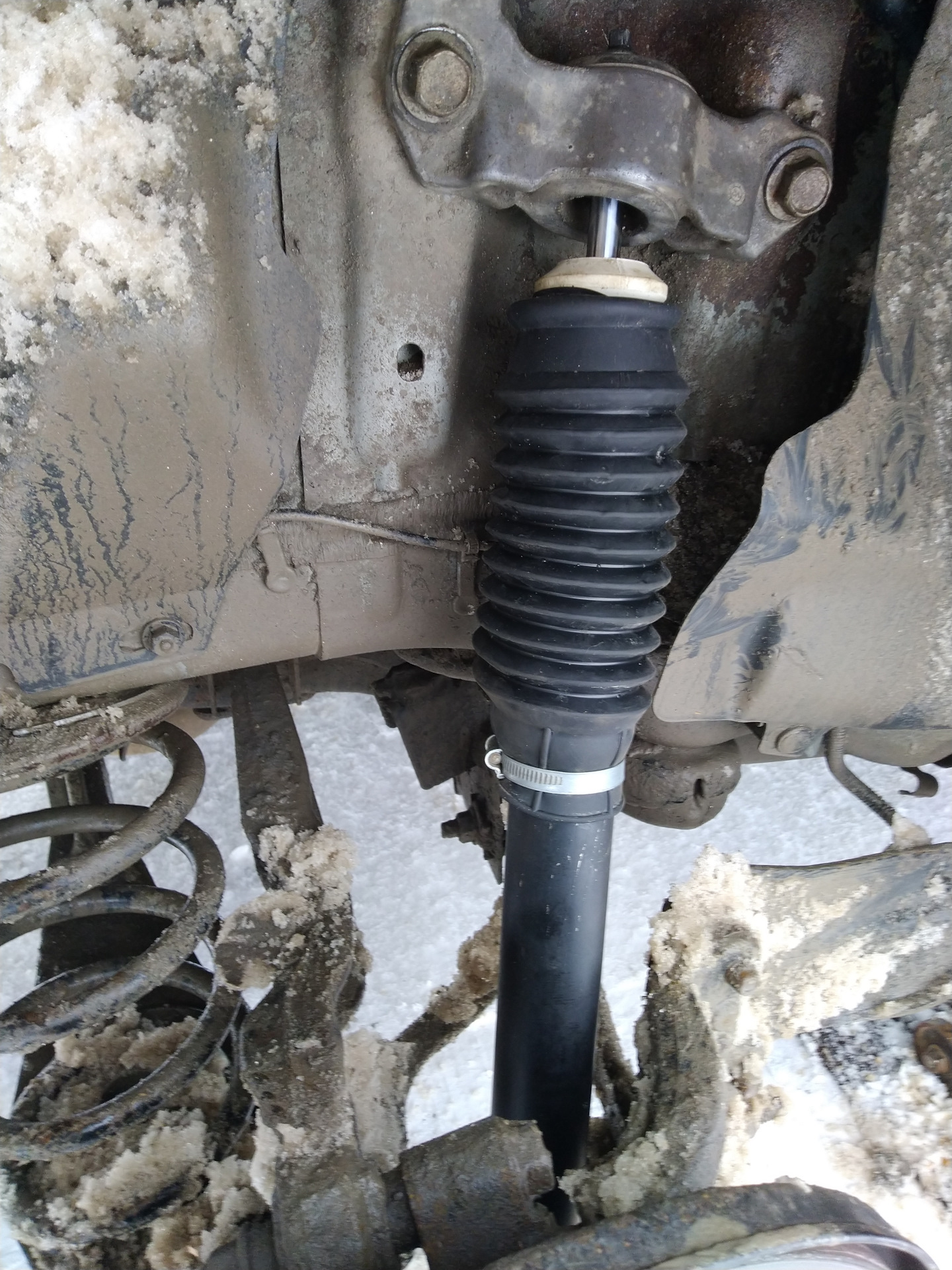 Упругая корма — Chevrolet Malibu (8G), 2,4 л, 2012 года | запчасти | DRIVE2