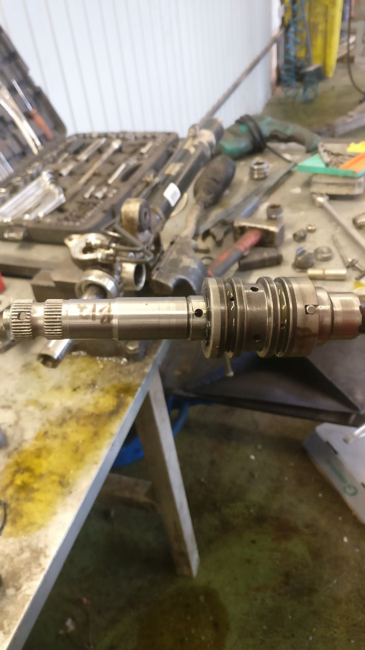 Обслуживание Рулевой рейки — Honda Pilot (2G), 3,5 л, 2012 года ...