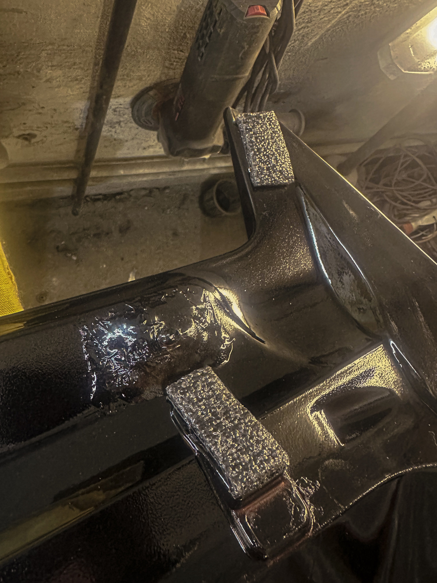 Поставил спойлер SRT4 🪽 — Dodge Caliber, 2 л, 2007 года | тюнинг | DRIVE2