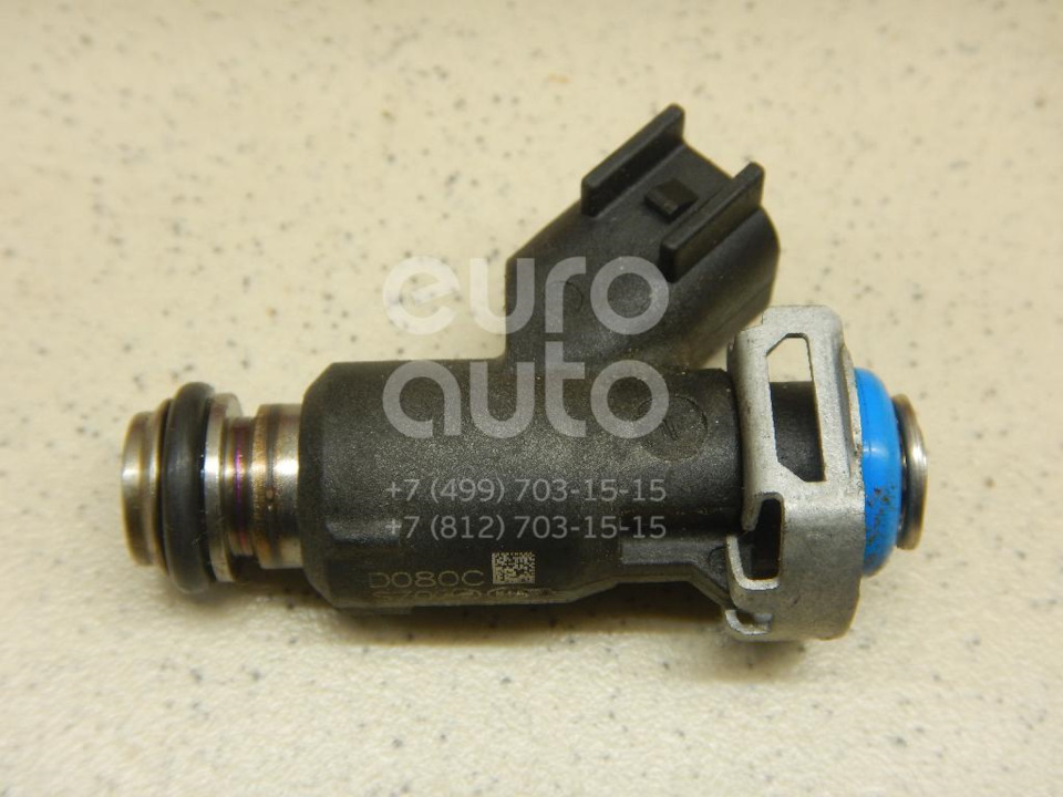 353103C000 ТОПЛИВНАЯ ФОРСУНКА KIA HYUNDAI | Запчасти на DRIVE2