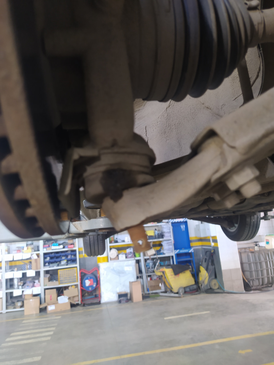 5451722000 Пыльник шаровой опоры KIA HYUNDAI | Запчасти на DRIVE2