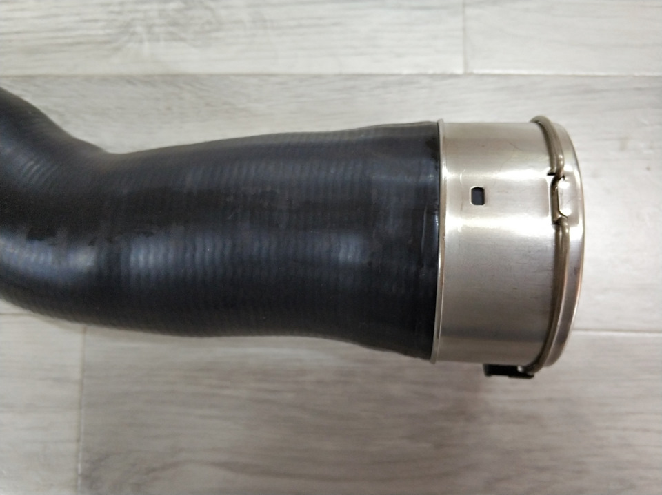 Патрубок интеркулера BMW F10, F11, F07 (11617810614) — Bersa-Tools на ...