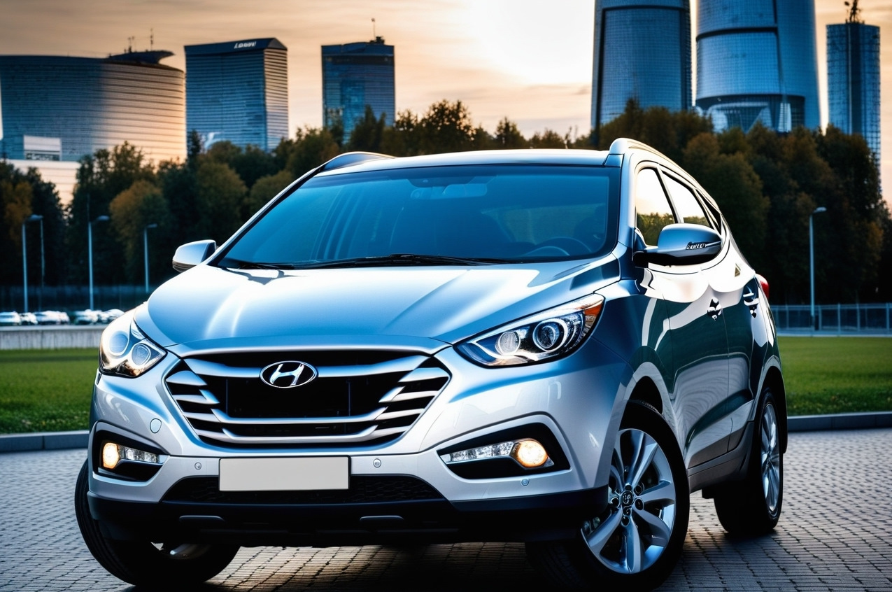 Поездочка СПб-Москва — Hyundai ix35, 2 л, 2012 года | путешествие | DRIVE2