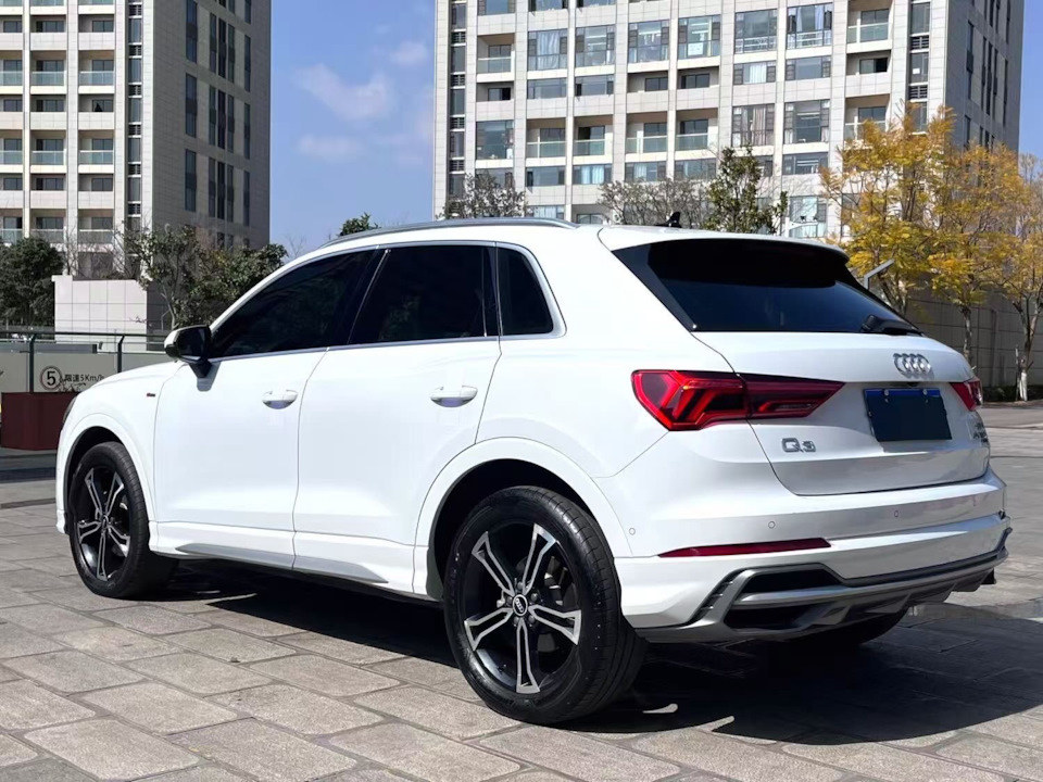 Заказал еще одну audi Q3 с Китая (quattro) — Audi Q3 (2G), 1,4 л, 2020 года | покупка машины ...