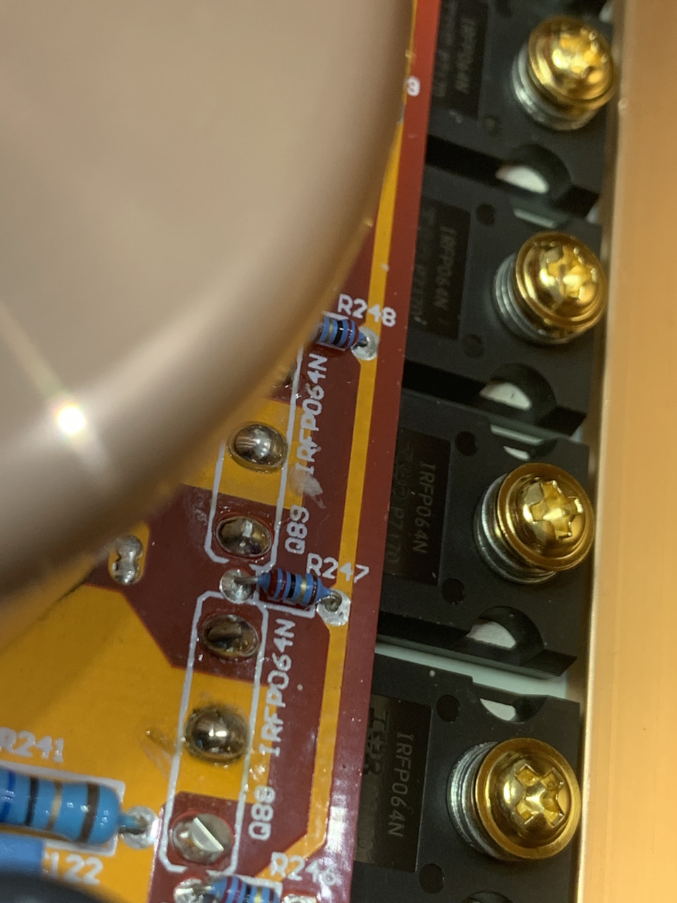 Ground Zero GZPA REFERENCE 4 PURE — DRIVE2