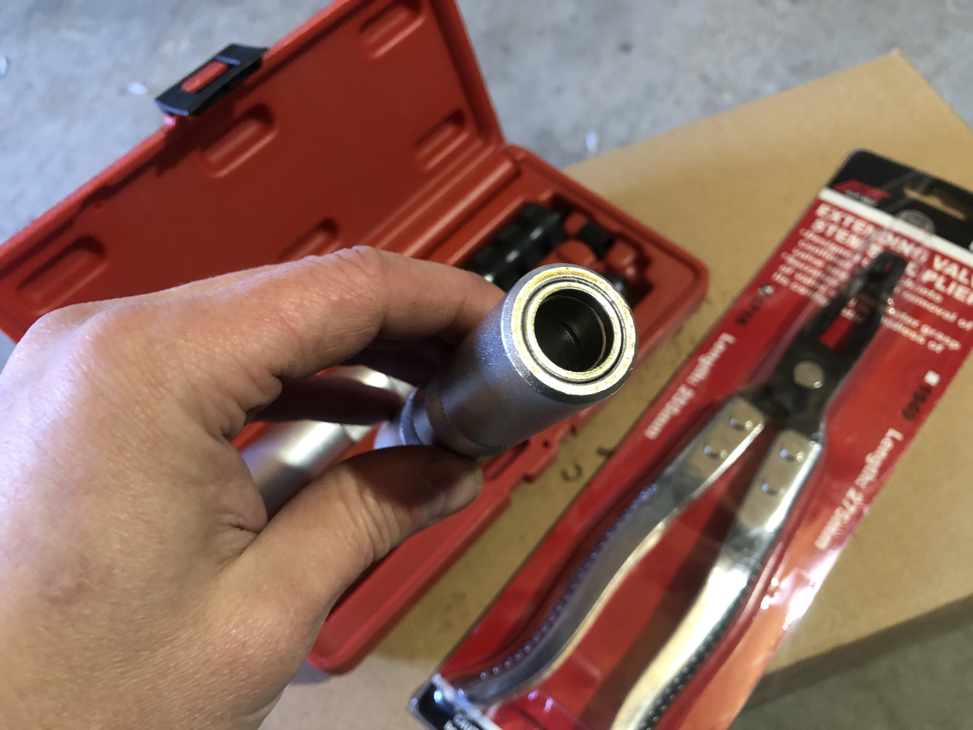 Замена маслосъемных колпачков без снятия ГБЦ своими руками + Замена ...