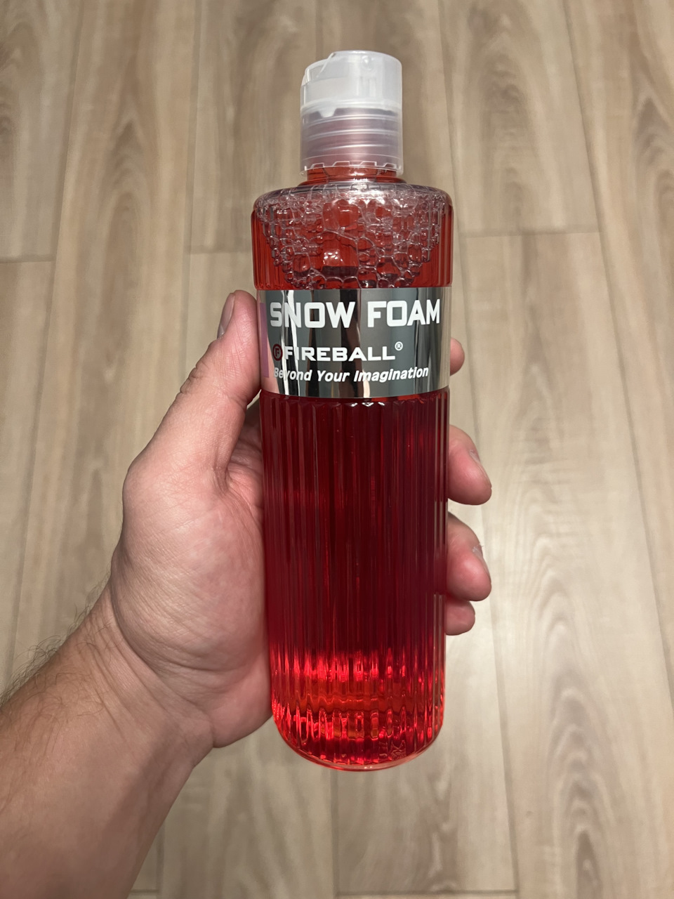 Очередная закупка автокосметики от бренда Fireball — Peugeot 308 (1G ...