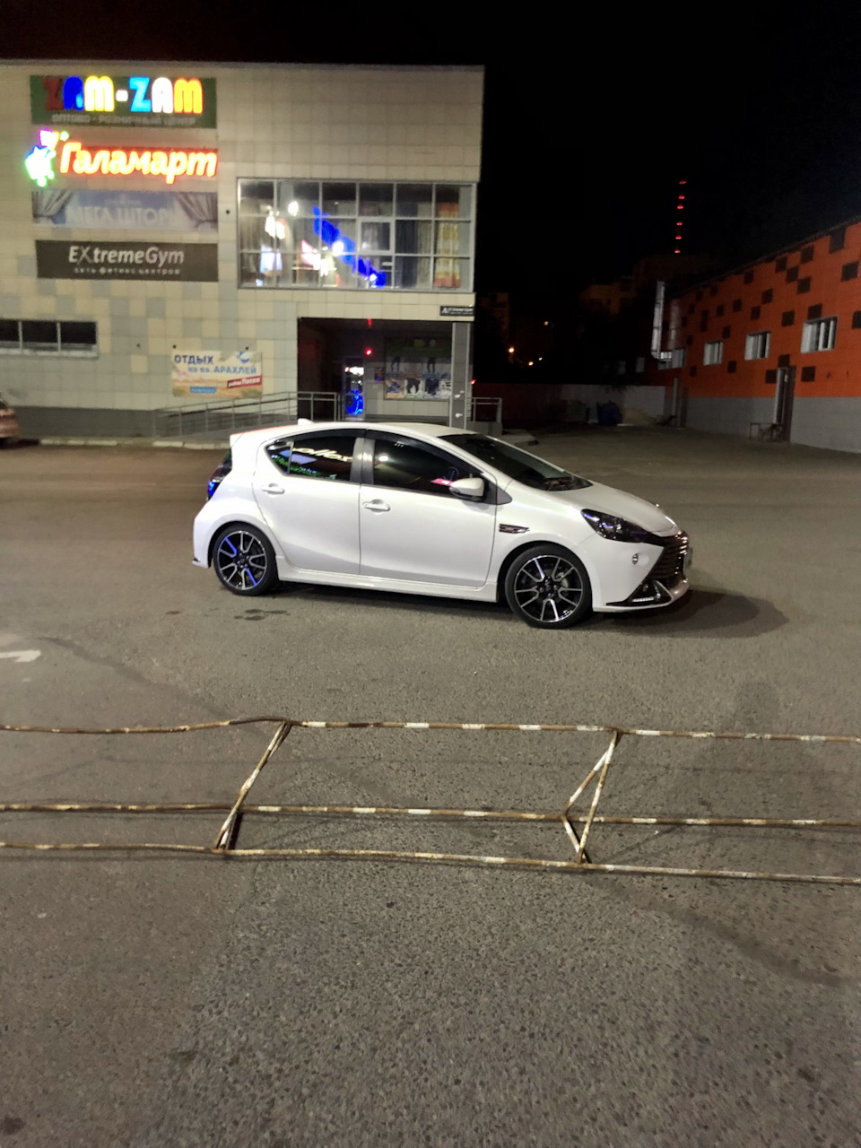 Запись, 9 сентября 2021 — DRIVE2