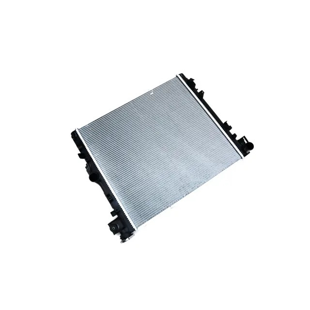 68143886AA Радиатор двигателя Chrysler | Запчасти на DRIVE2