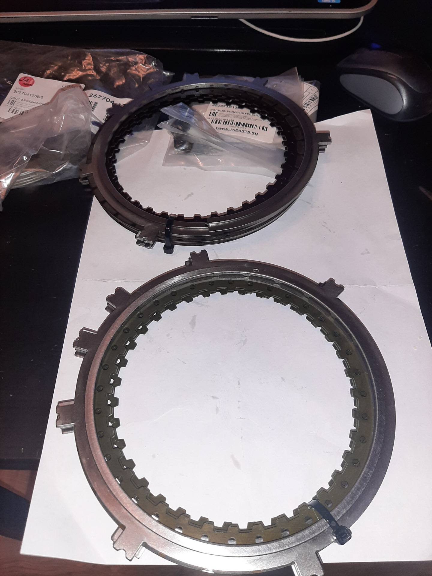 #16 — A6GF1 и всё что с ней связано — KIA Cerato (2G), 1,6 л, 2011 года ...