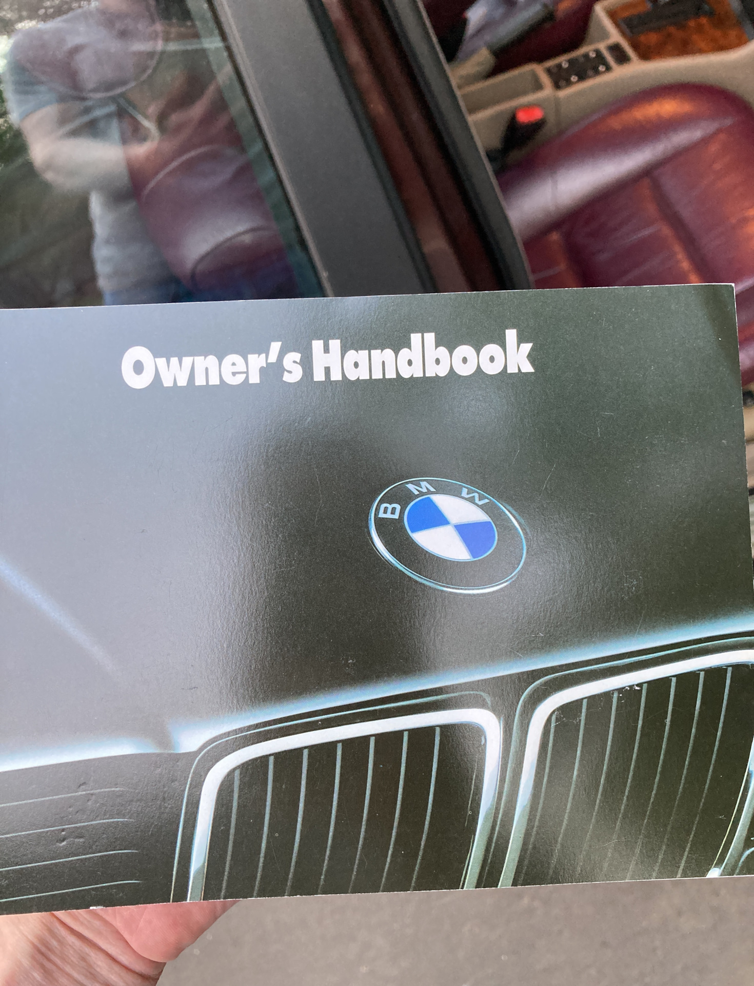 Первый шаг на обозначенном пути — BMW 7 series (E32), 3 л, 1993 года ...