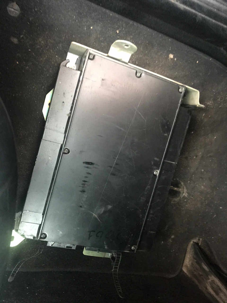 Ништяки №27 — Оригинальный комплект DSP II. — BMW 5 series (E39), 2,8 л ...