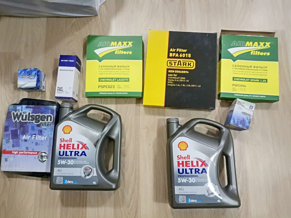 55560894 Фильтр воздушный GM | Запчасти на DRIVE2