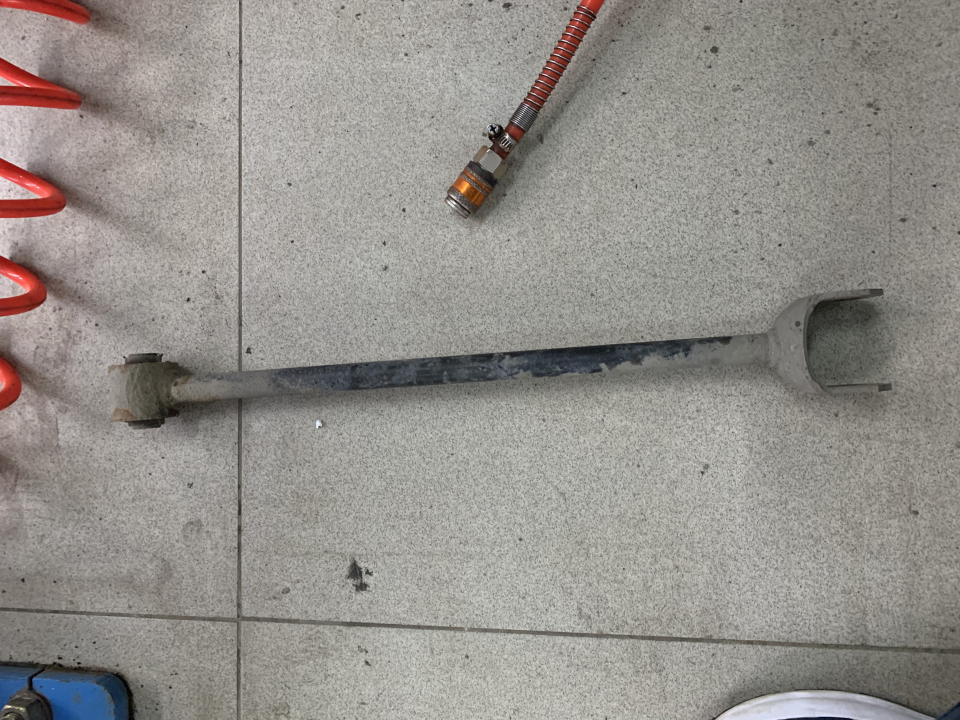 Визит на сервис — Toyota Camry (XV50), 2,5 л., 2016 года | визит на ...