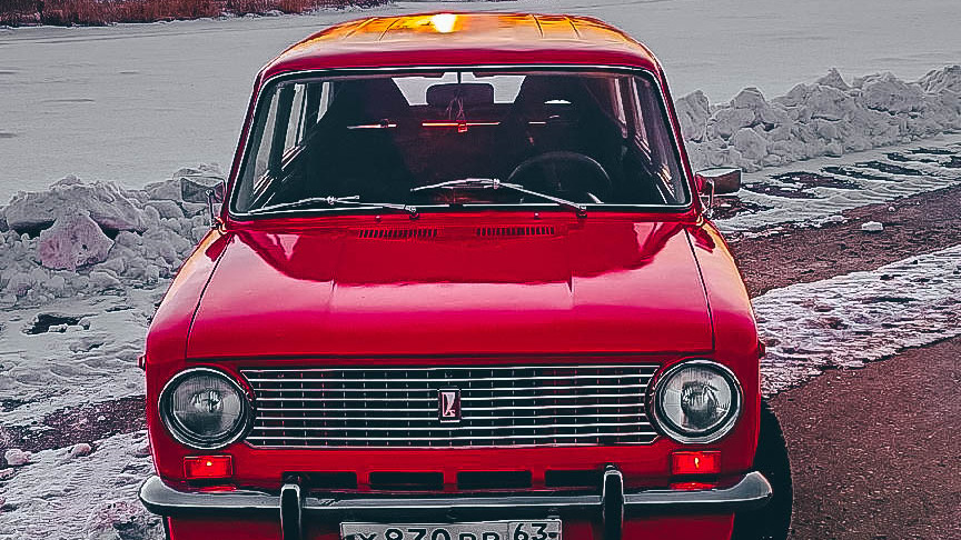 Lada 2102 1.7 бензиновый 1975 | "Ягода" на DRIVE2